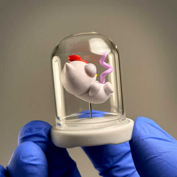 Kitty Fetus Micro – Jason Freeny