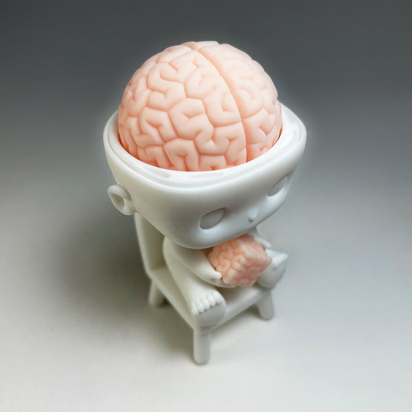 "Little Thinker" Statuette – Jason Freeny