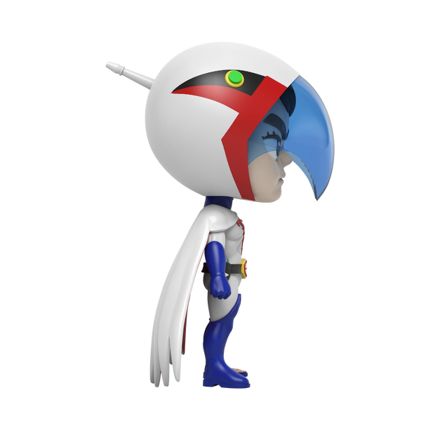 XXRAY PLUS GATCHAMAN (Signed) – Jason Freeny